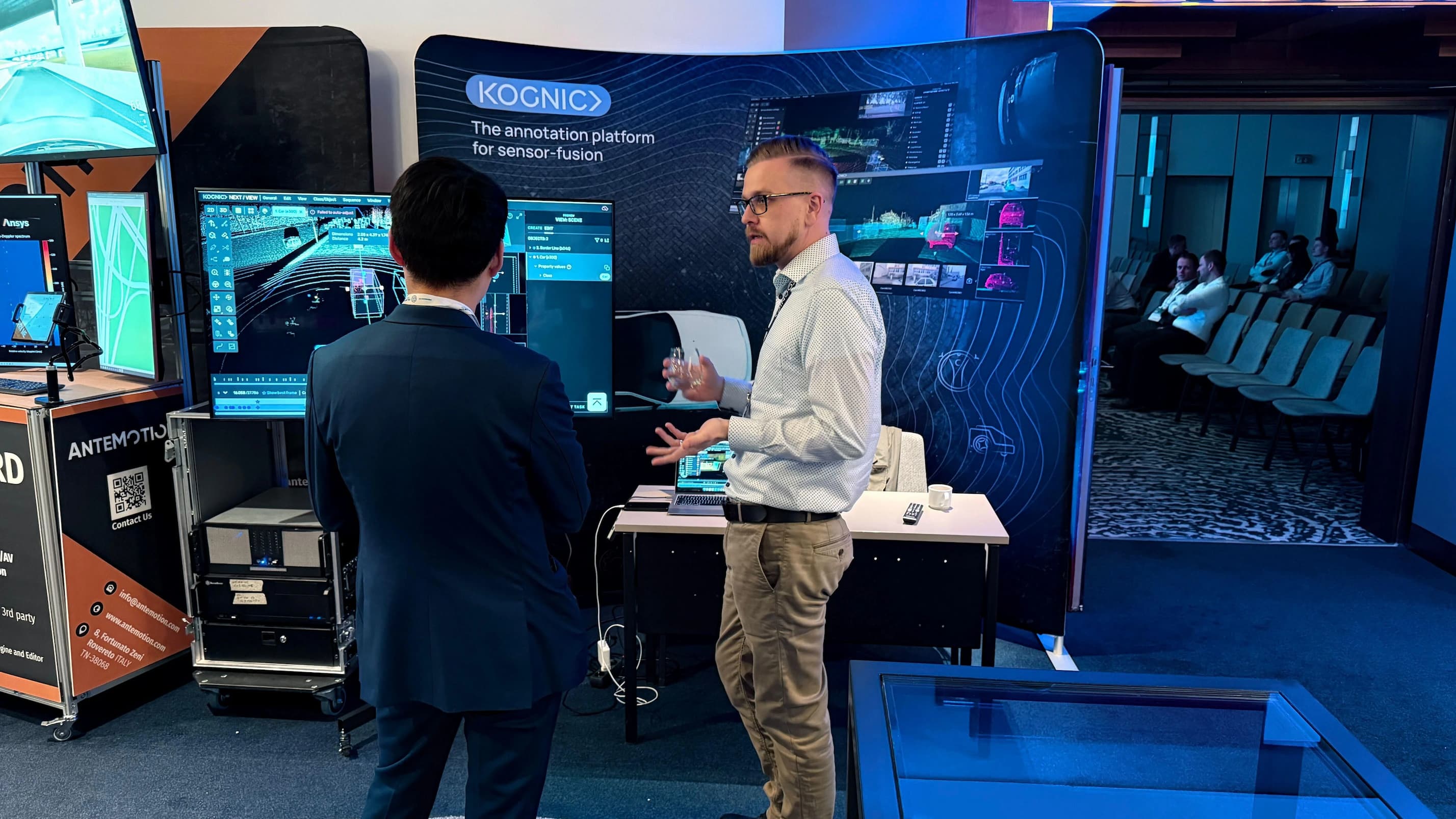 Data Annotation Platform for Autonomous Vehicles | Kognic